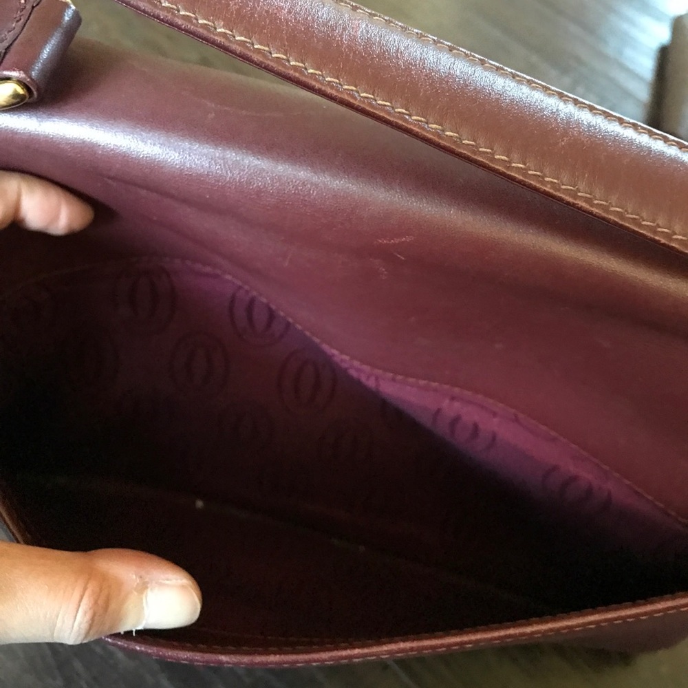 Vintage Cartier Purse - Gem